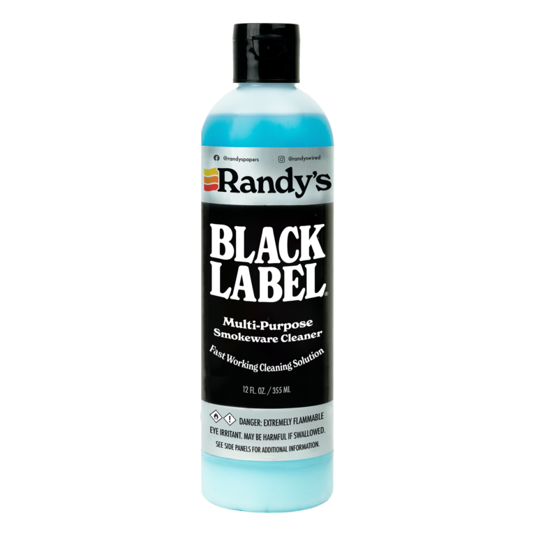 Black Label Cleaner - Randy's - Wholesale
