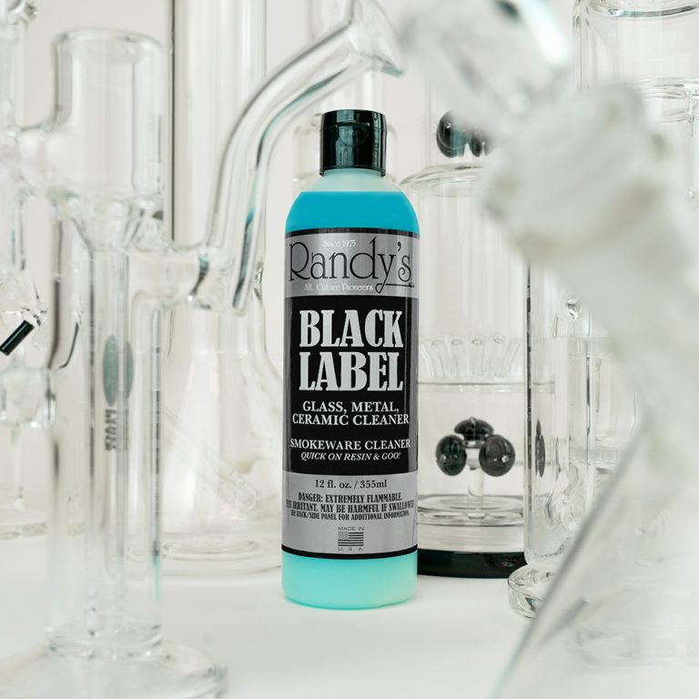 Black Label Cleaner (Canadian Label) - Randy's - Wholesale