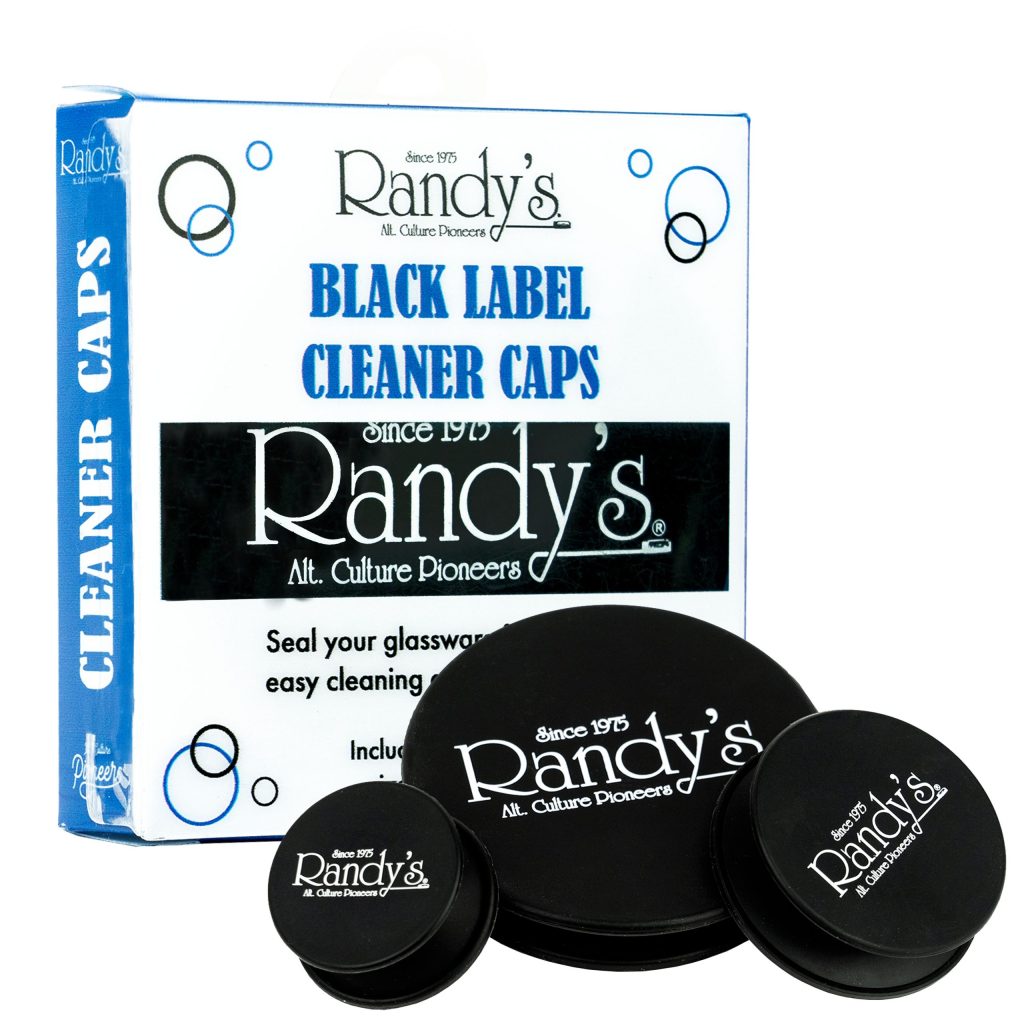 Cleaning Caps (Set of 3) - Randy's - Wholesale