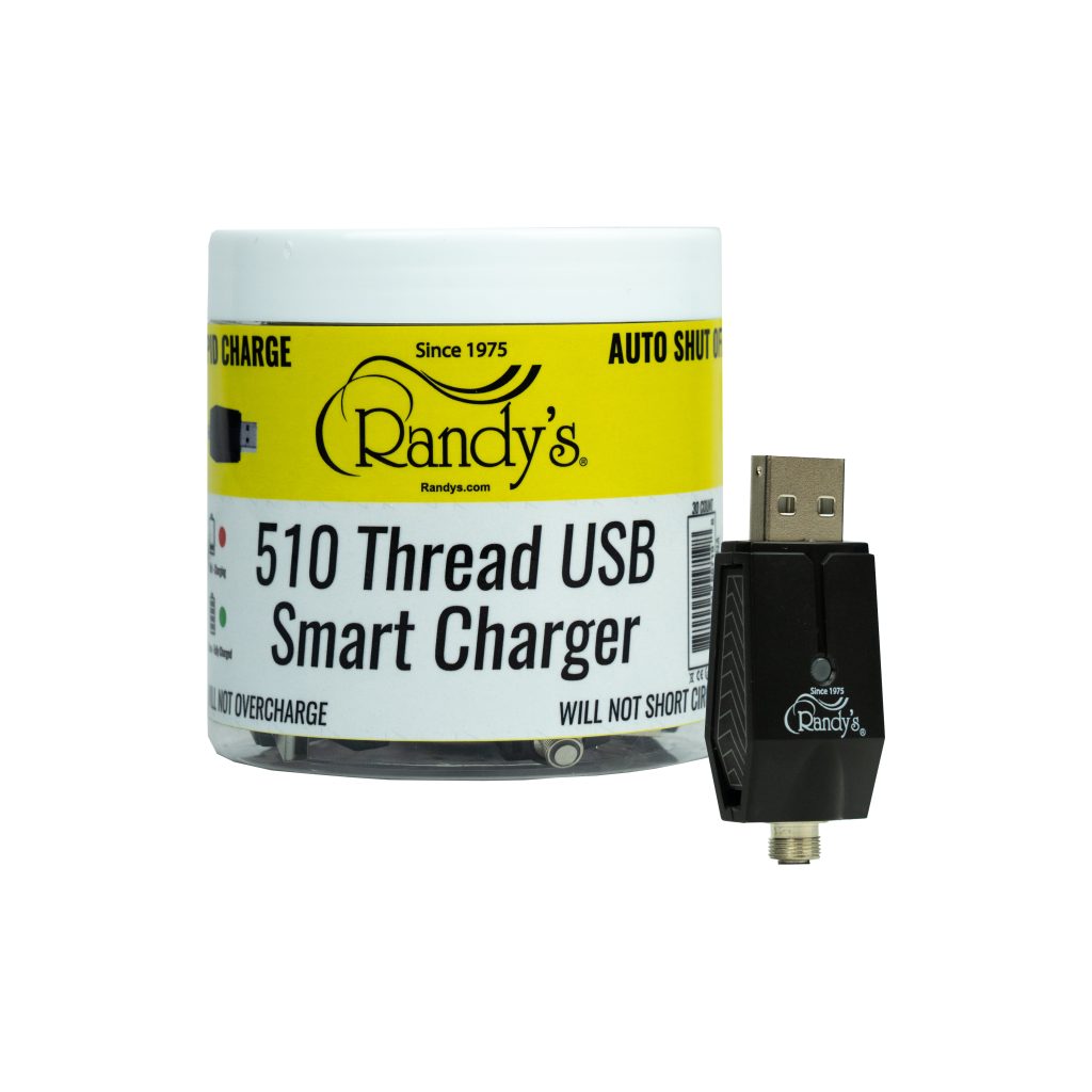 Randy's 510 Smart Chargers (30 Count Tub) - Randy's - Wholesale