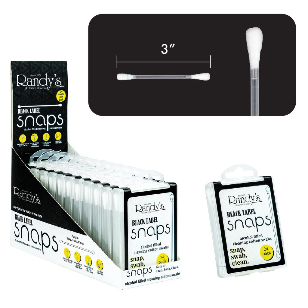 Snaps (Display) - Randy's - Wholesale